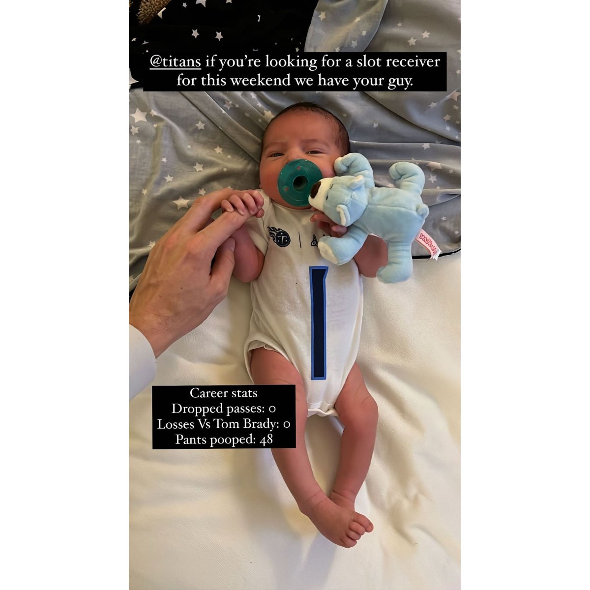 Bachelor's Tia Booth, Taylor Mock's Son Tatum's Baby Album: Pics | Us ...