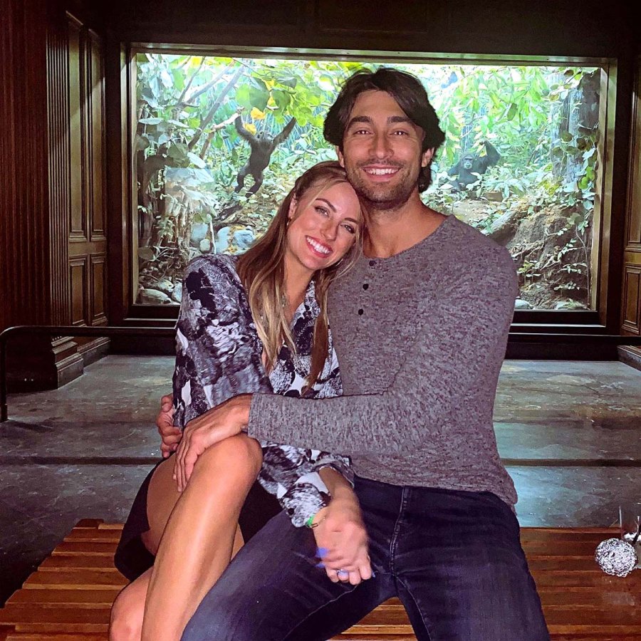 Kendall Long and Fiance Mitchell Sage's Relationship Timeline | Us Weekly