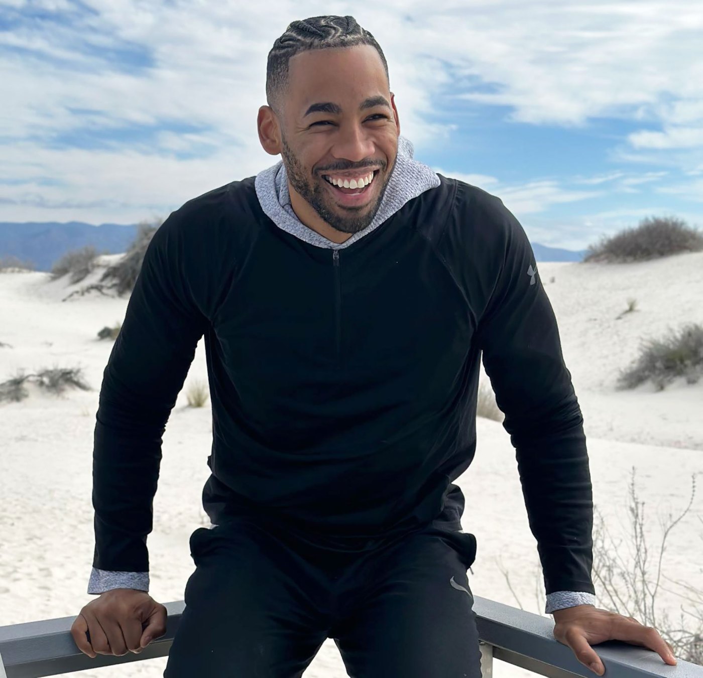 Bachelorette's Mike Johnson Reveals He Has a New Girlfriend | Us Weekly