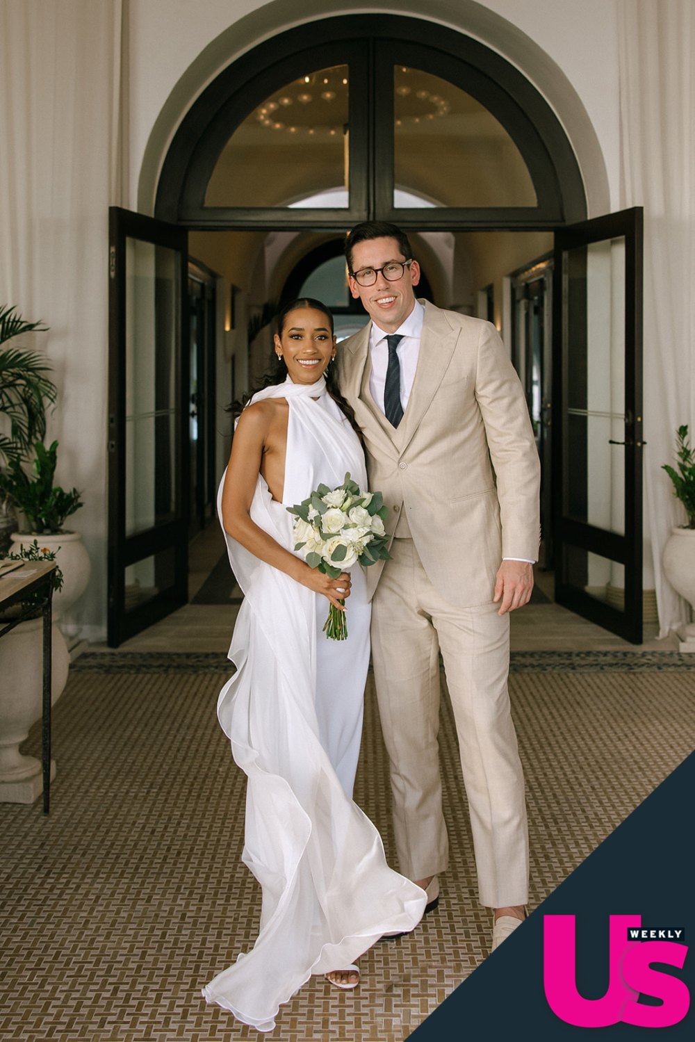 Bachelor’s Seinne Fleming Marries Doug Fillmore: Photos | UsWeekly
