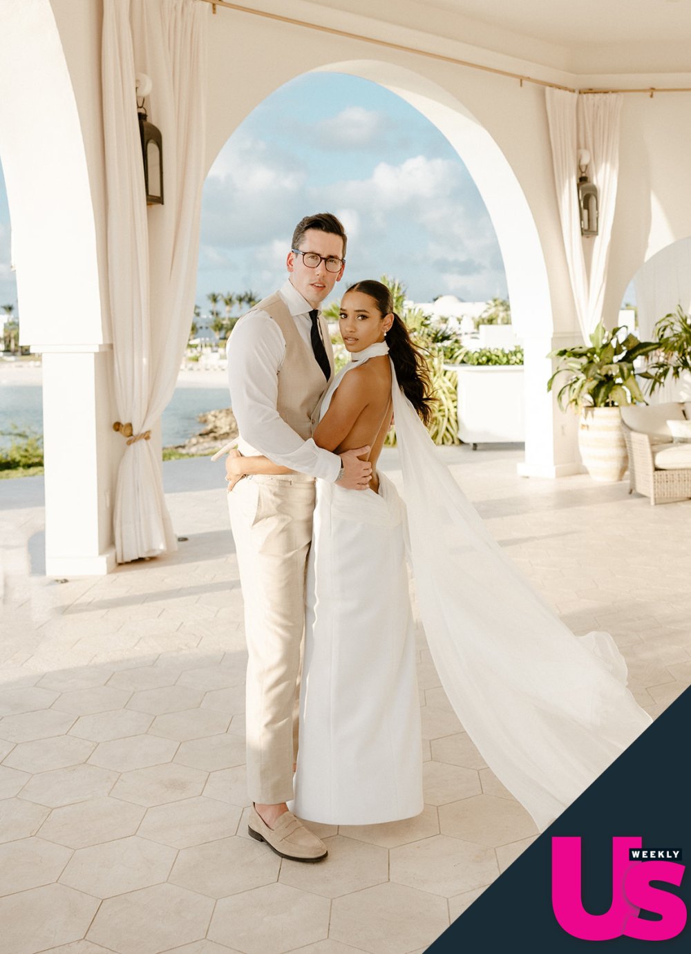 Bachelor’s Seinne Fleming Marries Doug Fillmore: Photos | Us Weekly