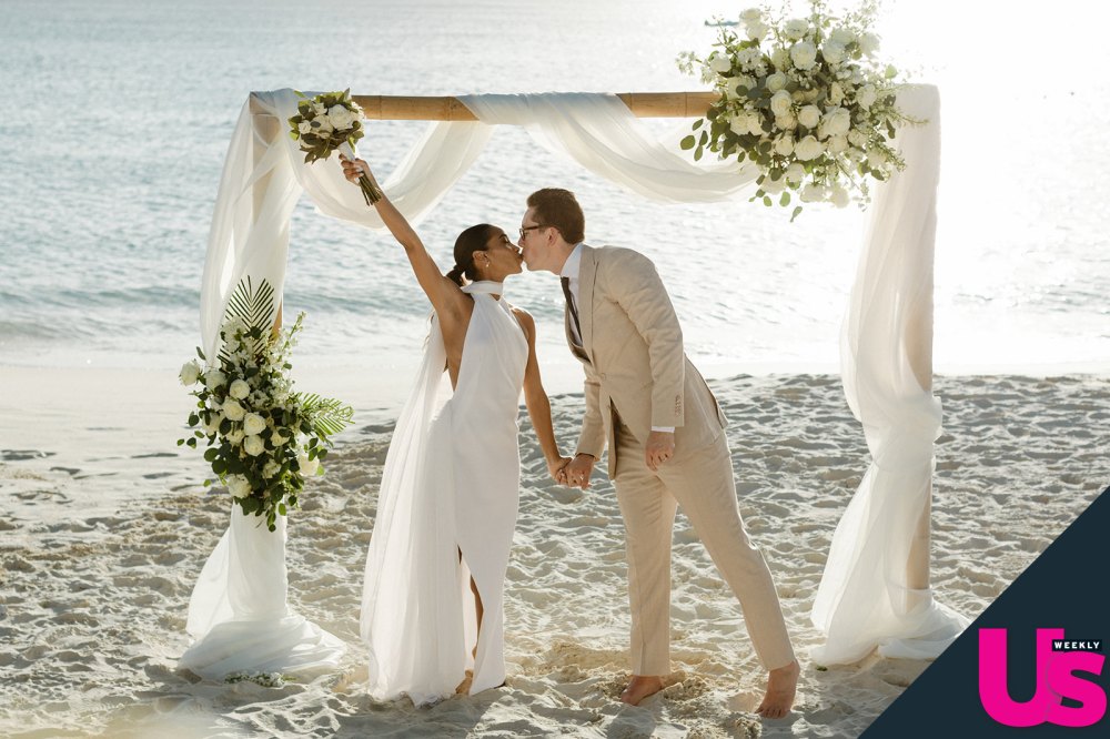 Bachelor’s Seinne Fleming Marries Doug Fillmore: Photos | Us Weekly