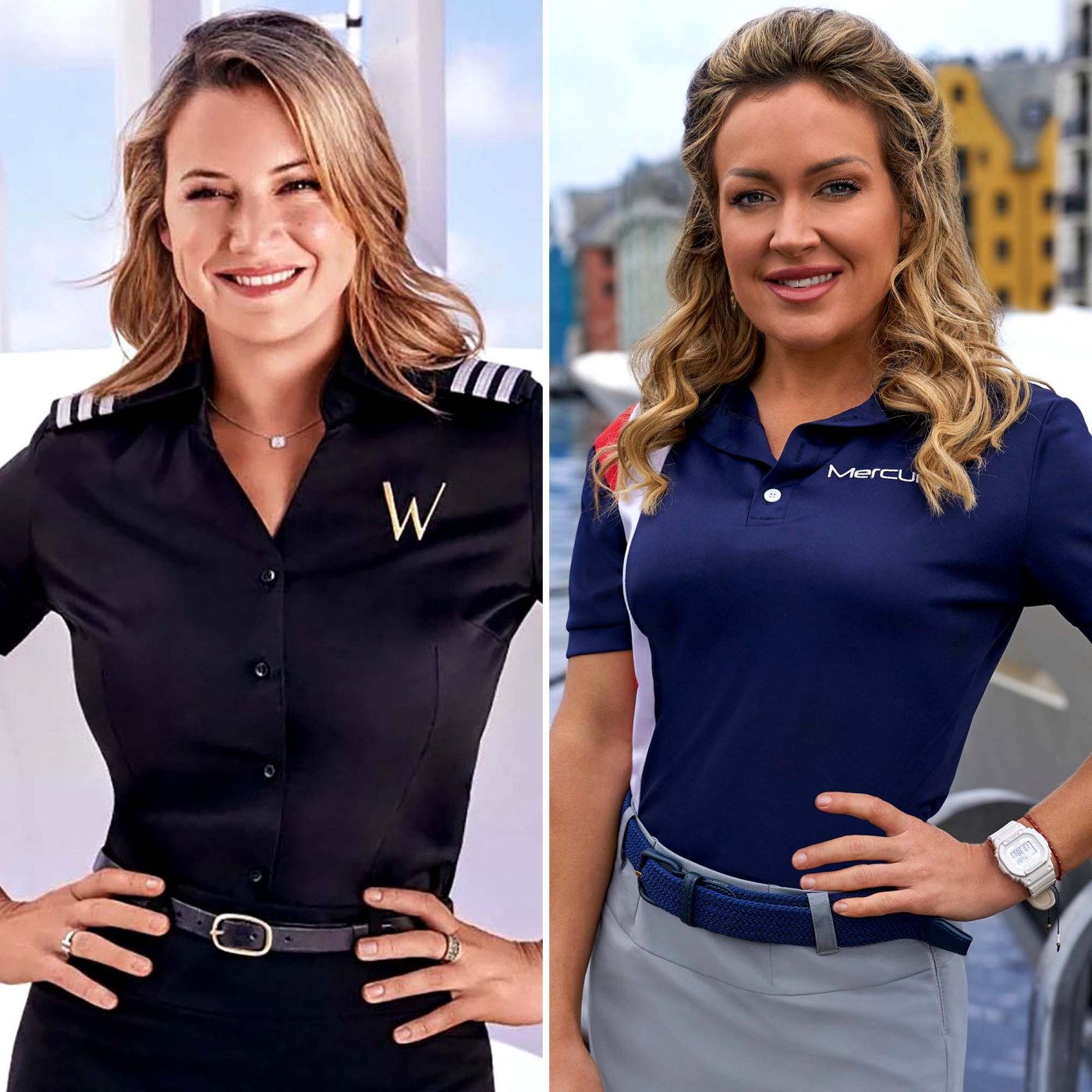 Below Deck's Hannah Ferrier Warned Faye Clarke Not to Join the Show ...