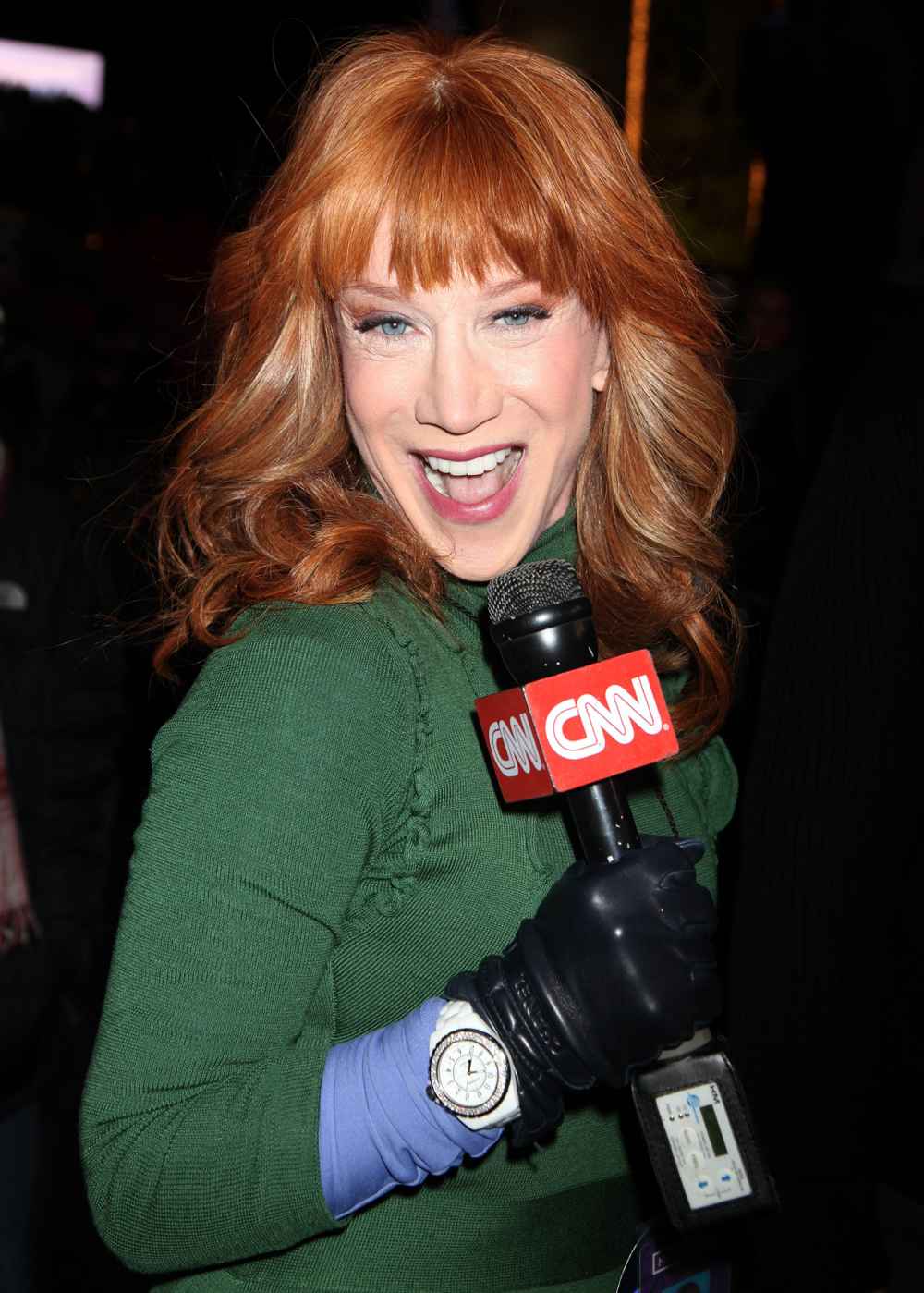CNN's Most Controversial New Year's Eve Moments Through the Years | Us ...