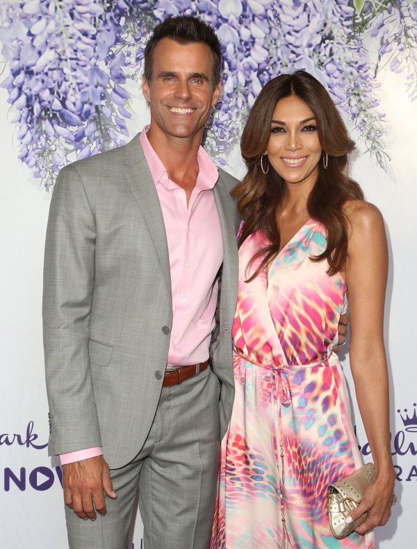 Cameron Mathison, Wife Vanessa’s Relationship Timeline: Photos