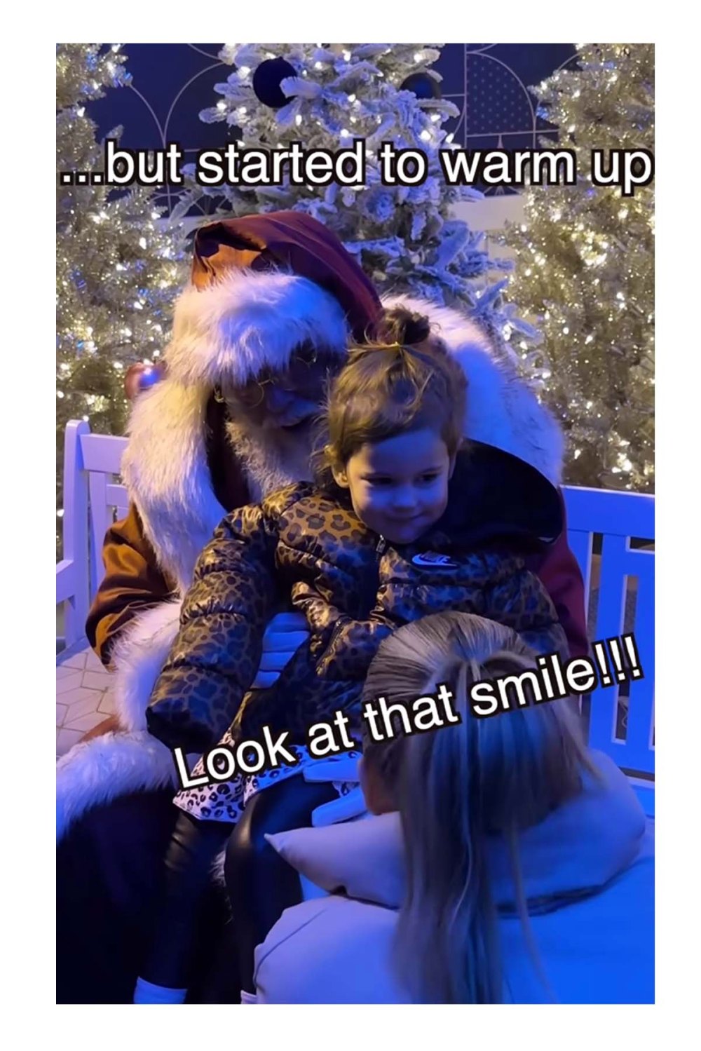 Celebrity Parents Share Santa Photos 2022: Pics | Us Weekly