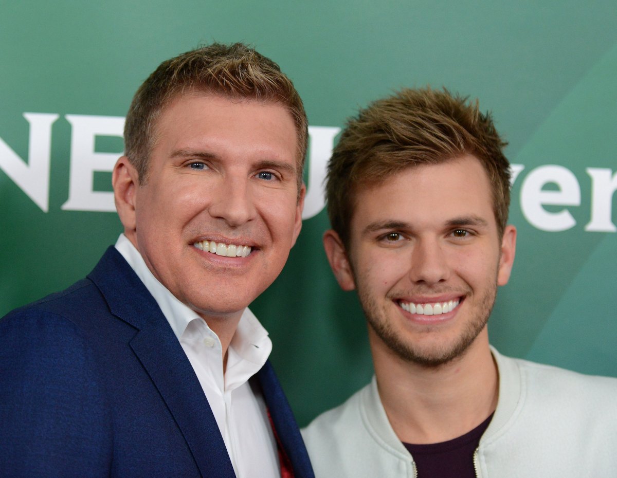 Chase Chrisley Breaks Silence on Todd, Julie Prison Sentence | Us Weekly