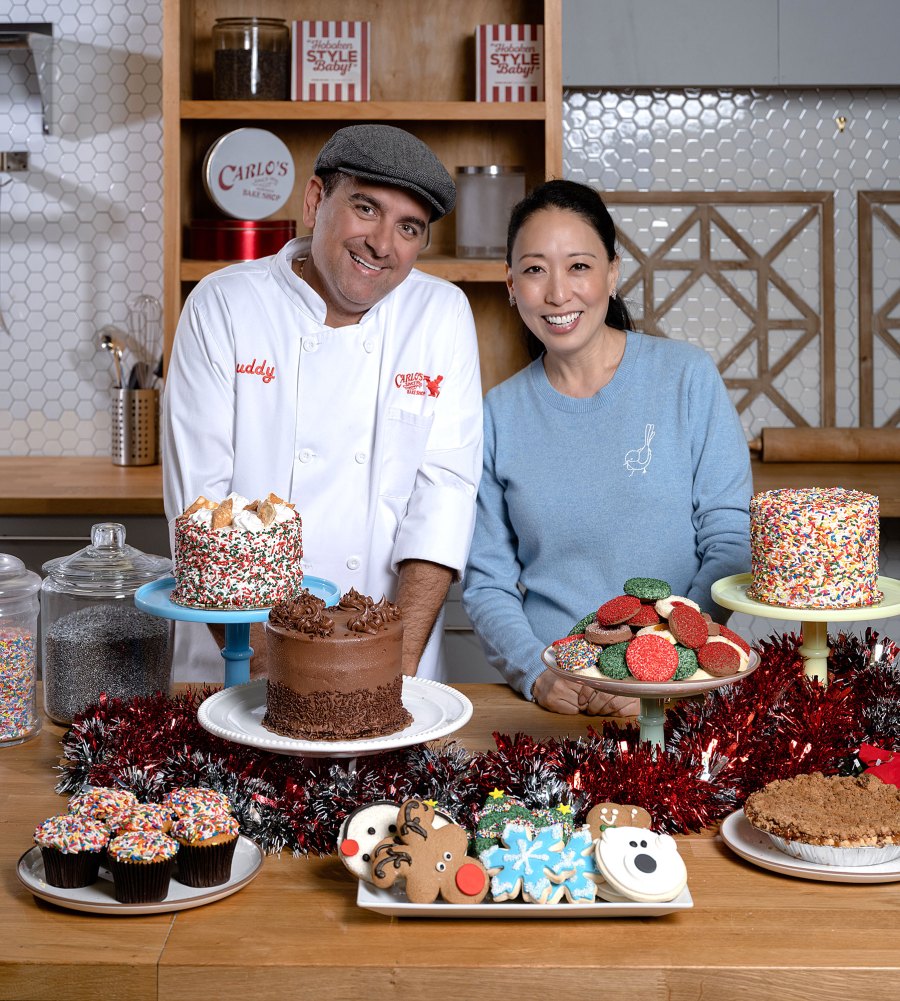 Buddy Valastro Shares Sunday Gravy Recipe With Chef Judy Joo | Us Weekly
