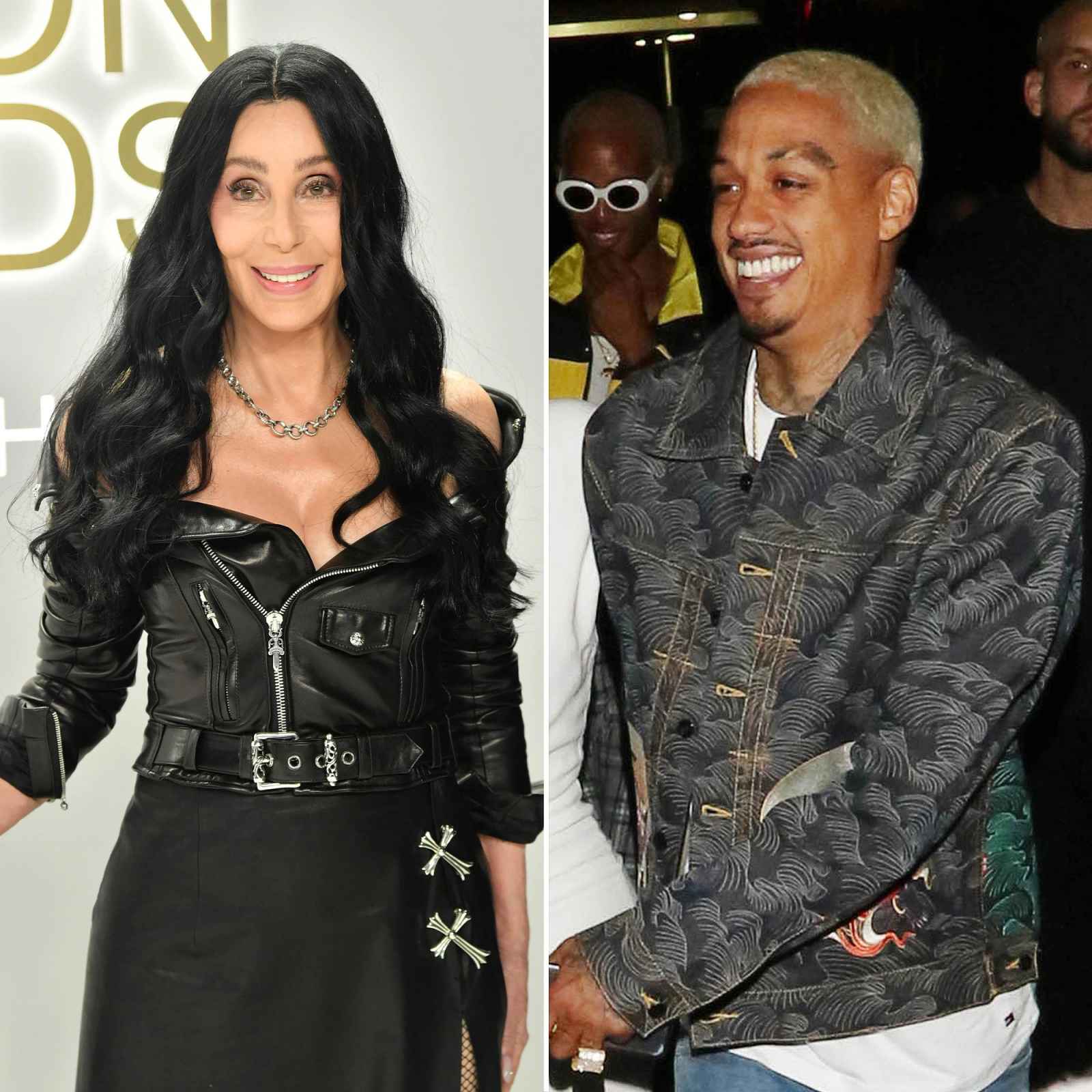 Cher, Alexander ‘AE’ Edwards' Relationship Timeline | Us Weekly