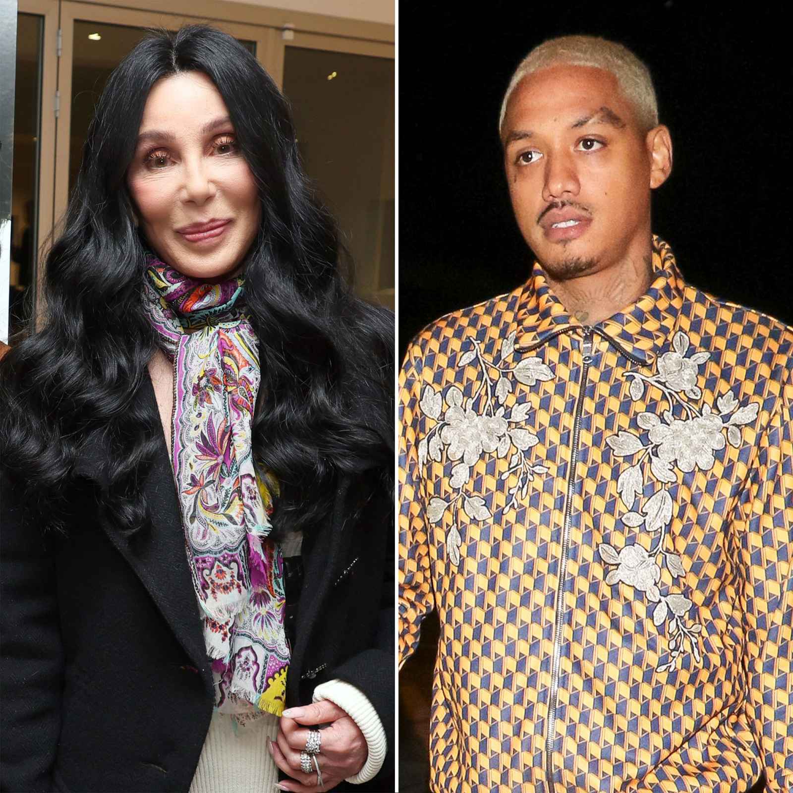 Cher, Alexander ‘AE’ Edwards' Relationship Timeline | Us Weekly