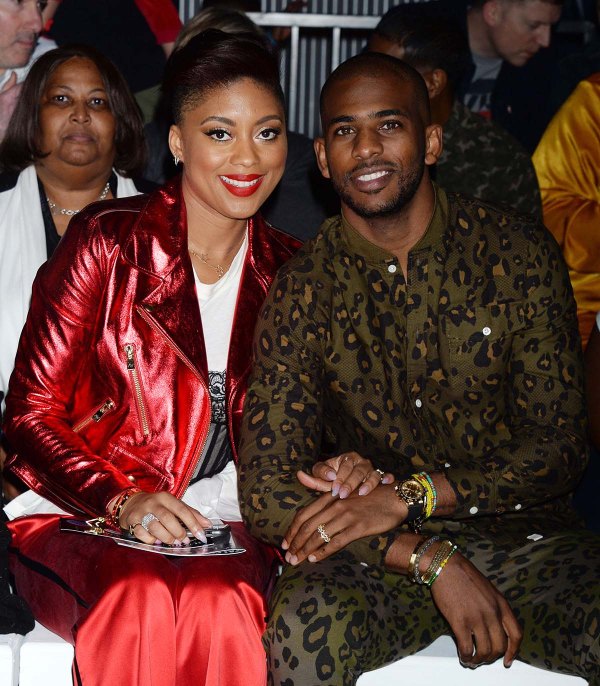 Chris Paul, Wife Jada Crawley’s Relationship Timeline | Us Weekly