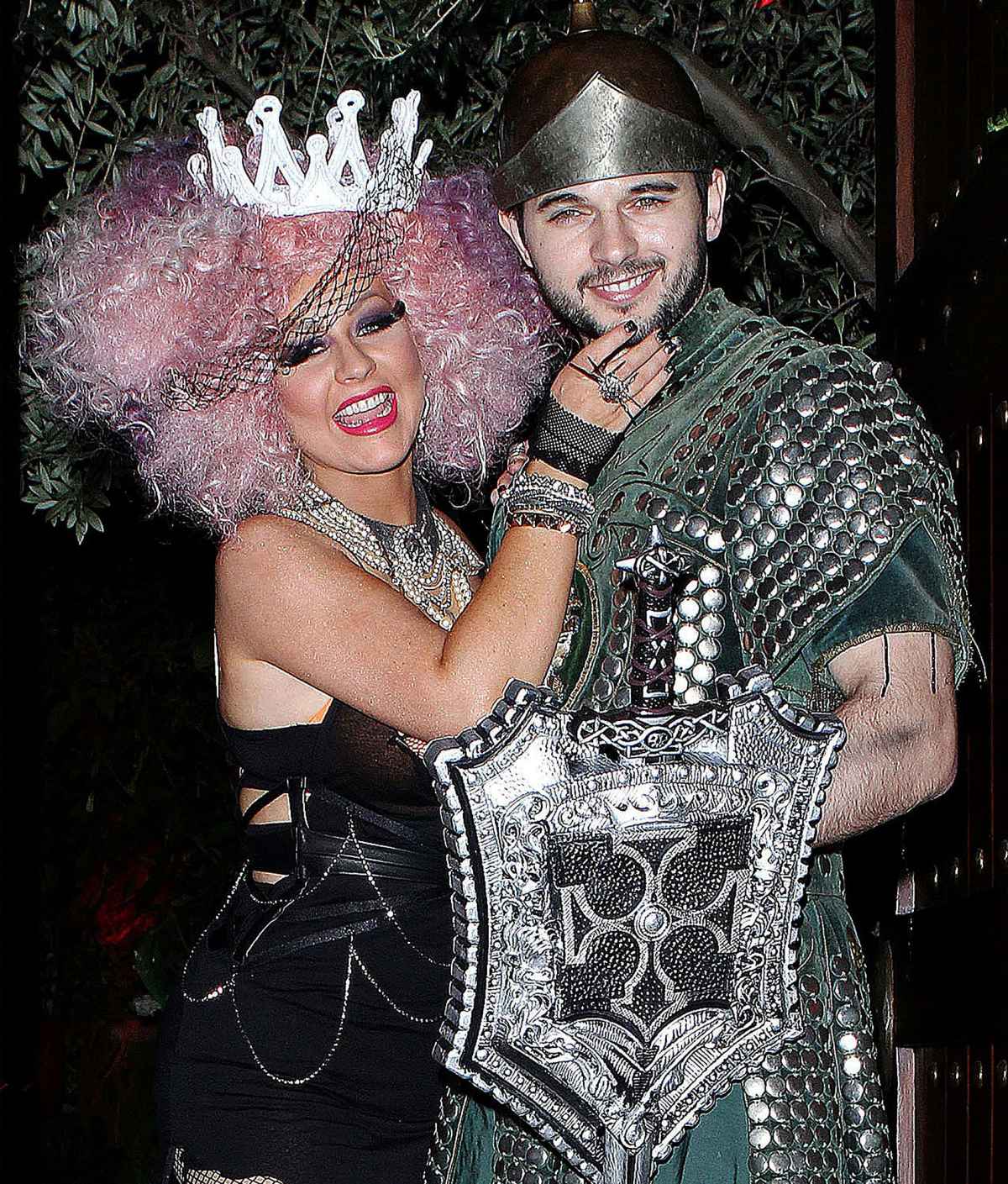 Christina Aguilera and Matthew Rutler's Relationship Timeline | Us Weekly