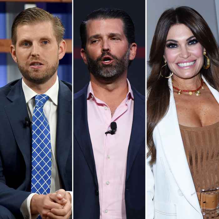 Eric Trump News - Us Weekly