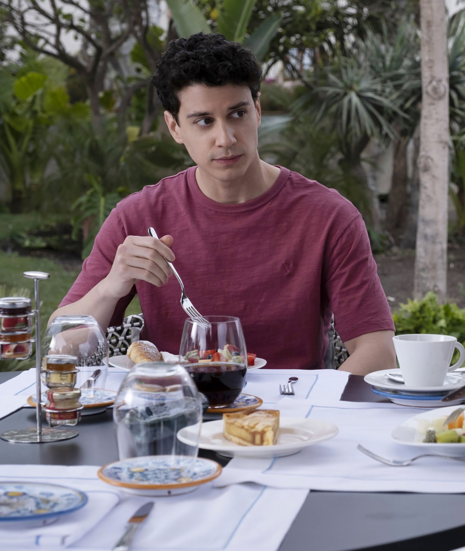 'The White Lotus' Cast's Biggest Confessions About the Steamy Scenes ...