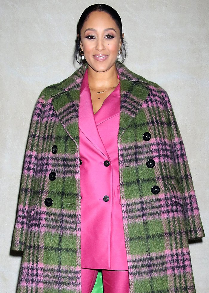 Tamera Mowry's Quotes About Tia Mowry's Split From Cory Hardrict