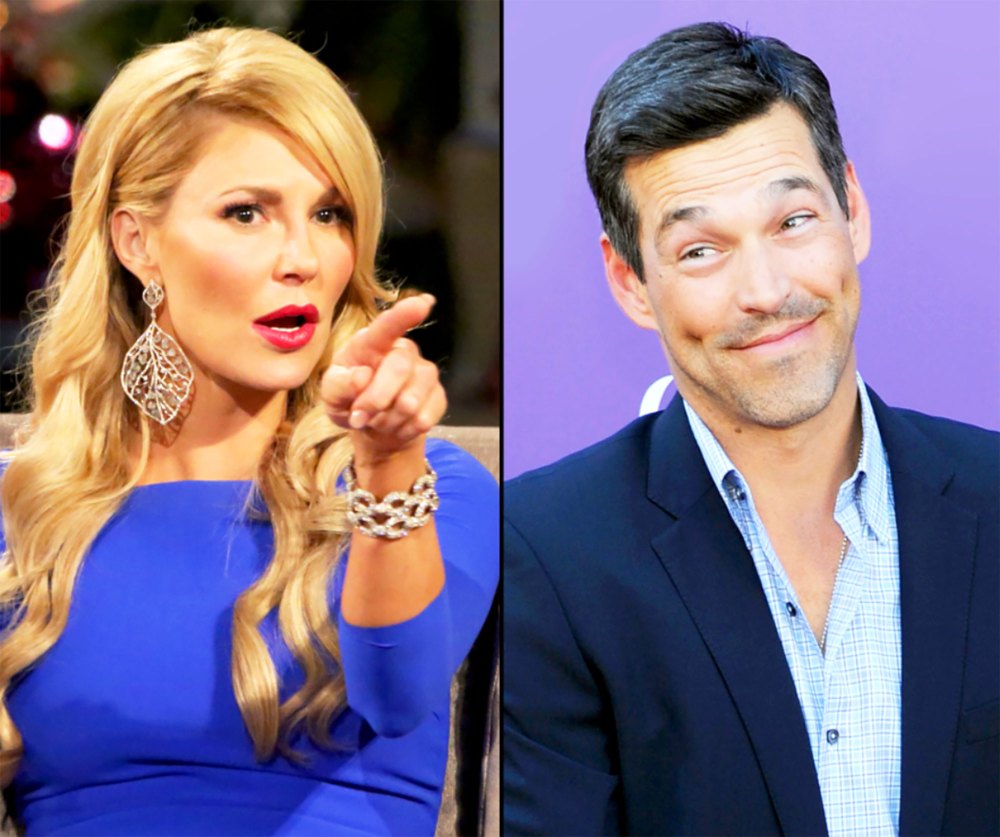 Brandi Glanville Ex Eddie Cibrian S Relationship Timeline