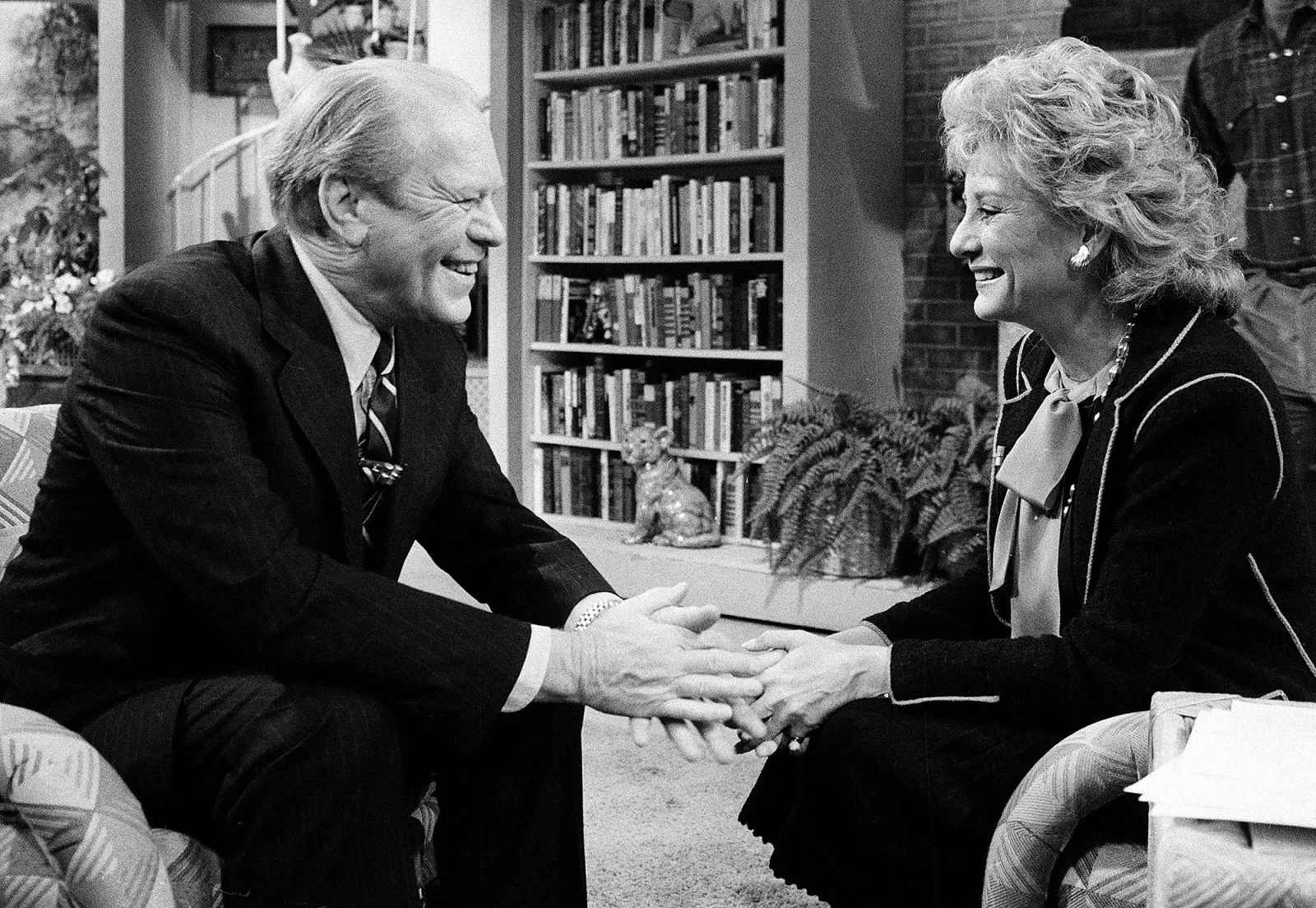 Barbara Walters' Famous Interviews Through the Years: Photos | Us Weekly