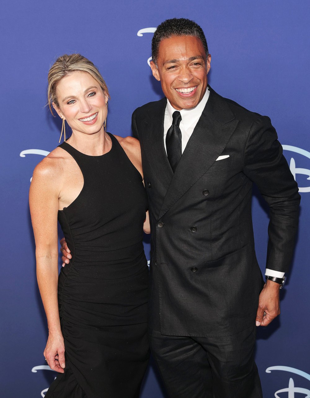 GMA3's Amy Roback, TJ Holmes Relationship Timeline - Vanuatu Times