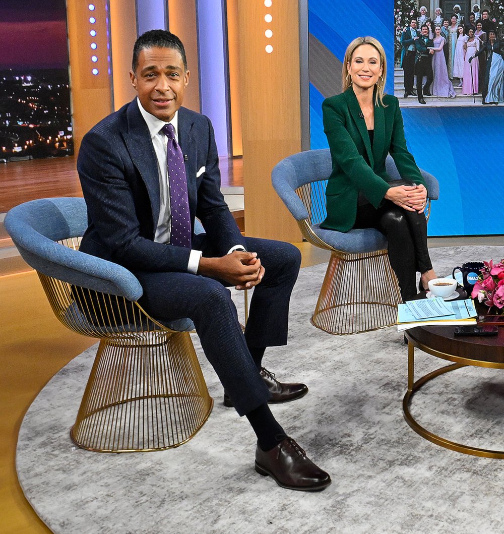 GMA3's Amy Roback, TJ Holmes Relationship Timeline - Vanuatu Times