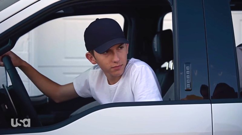 Grayson Chrisley Speaks Out About 'Really Bad' Car Accident | Us Weekly