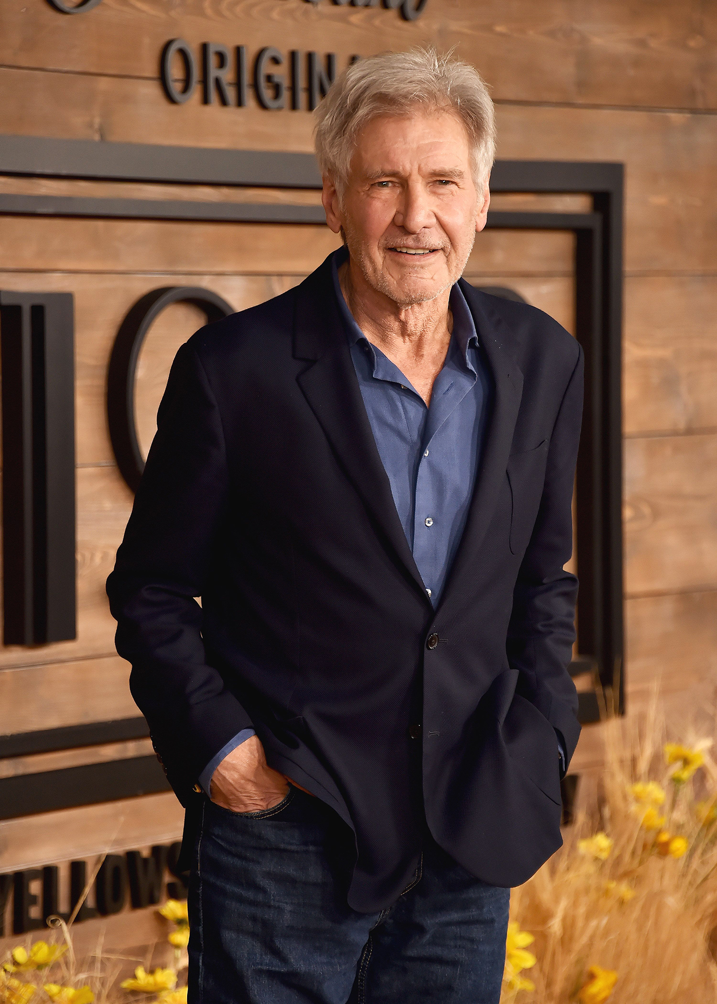 Harrison Ford and Wife Calista Flockhart's Relationship Timeline | Us ...