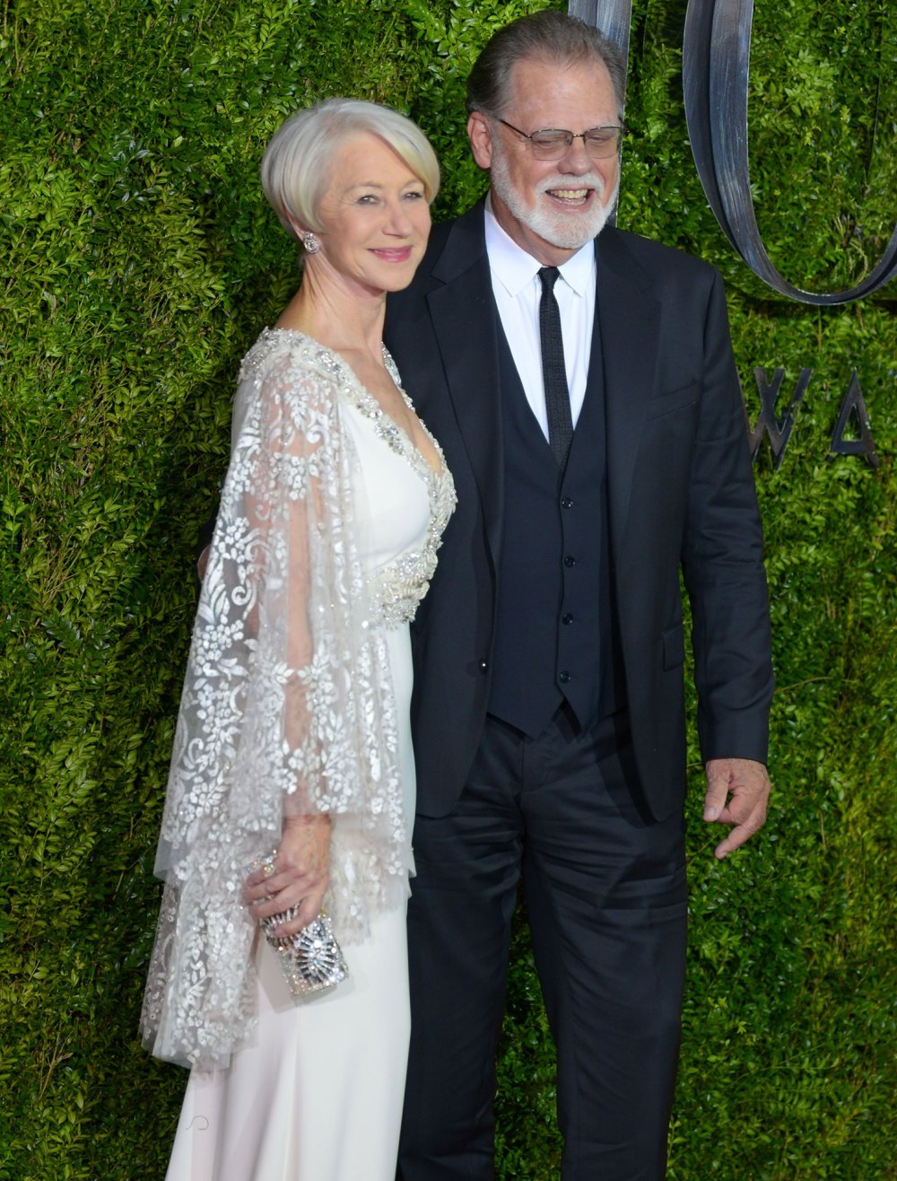 Helen Mirren and Taylor Hackford's Relationship Timeline | Us Weekly