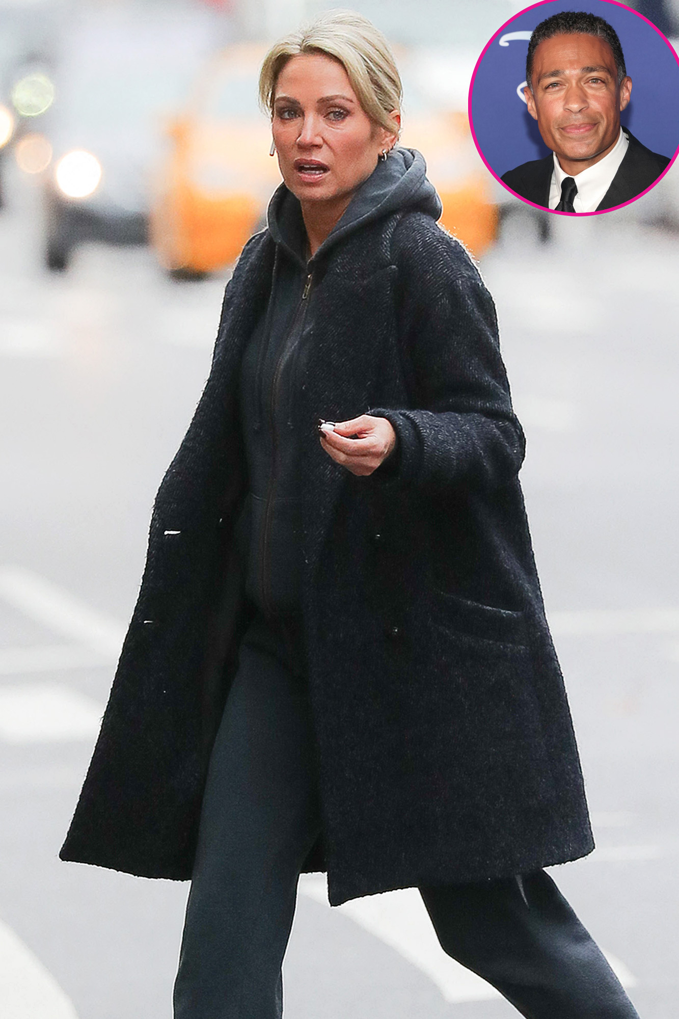 GMA's Amy Robach and TJ Holmes' Scandal: Everything to Know | Us Weekly