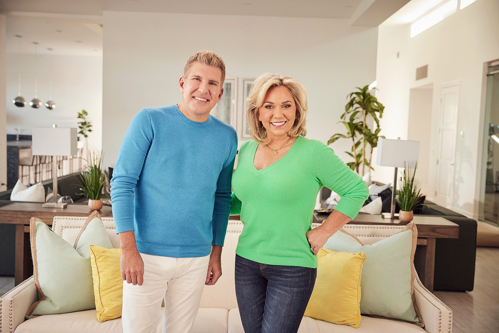 Where Will Todd, Julie Chrisley Serve Prison Sentences? | Us Weekly