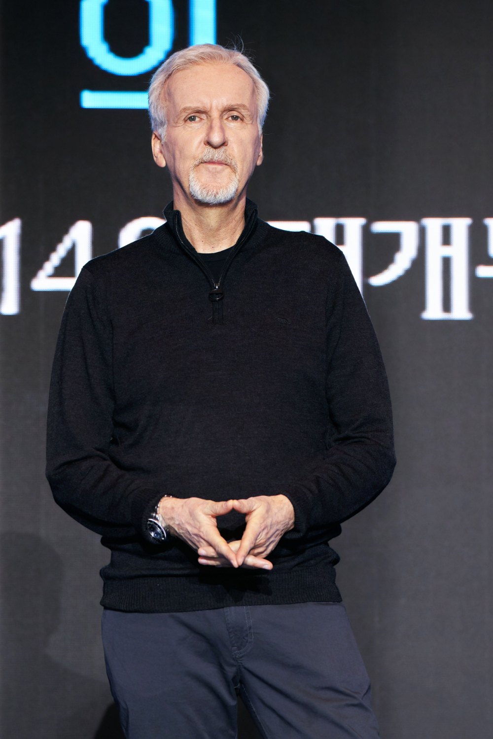 James Cameron News - Us Weekly