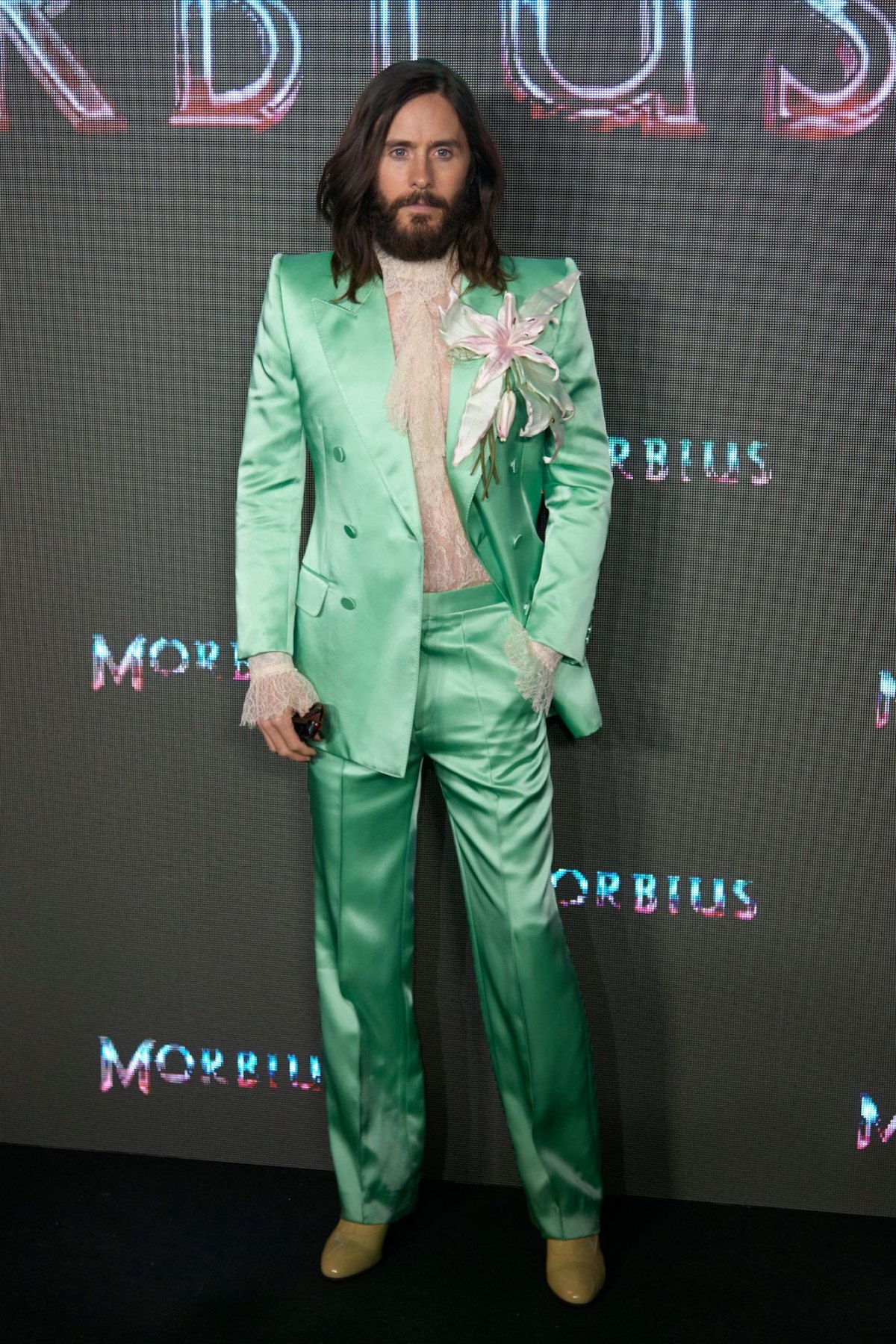 Jared Leto’s Best Fashion Moments of All Time: Pics | Us Weekly