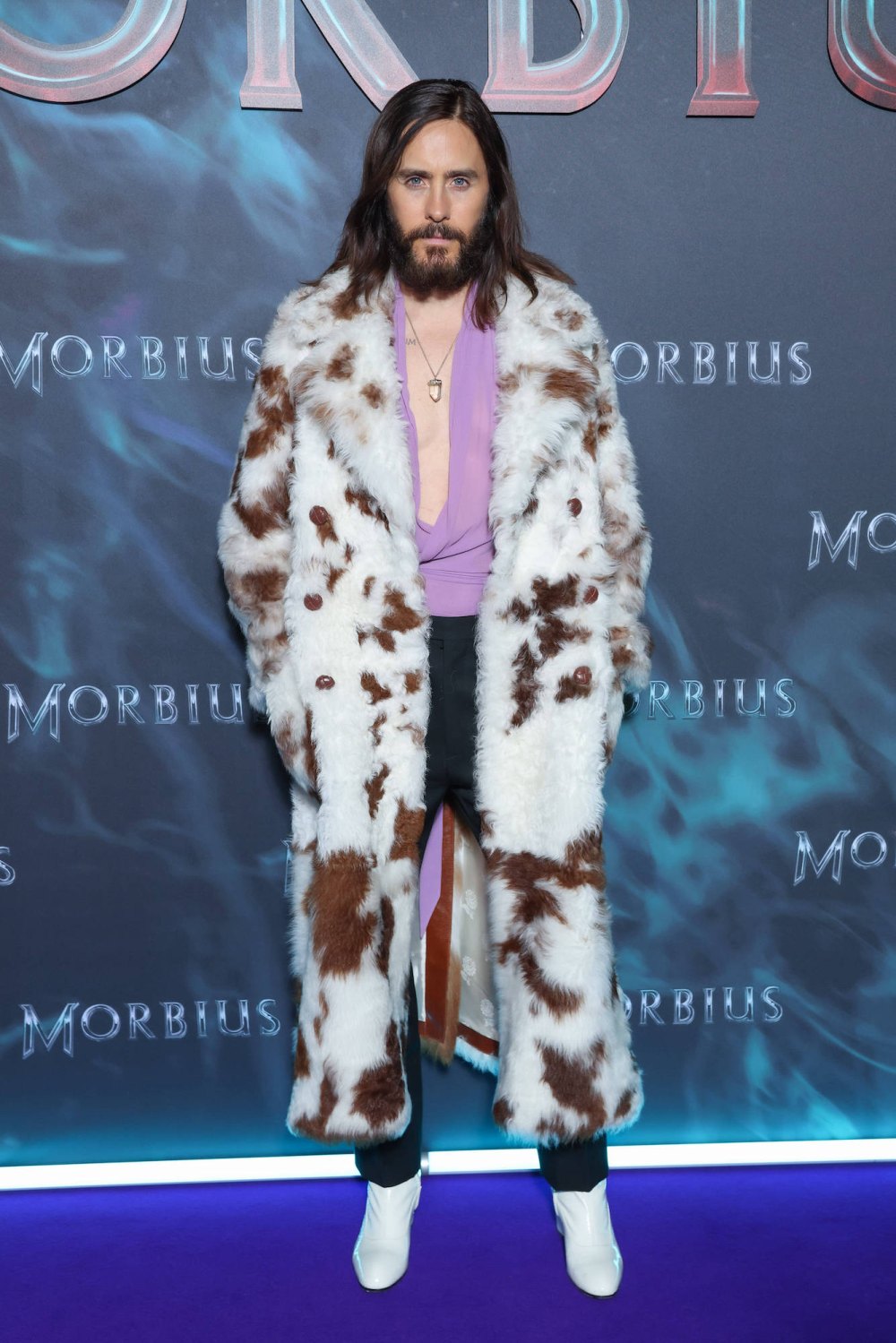 Jared Leto’s Best Fashion Moments of All Time: Pics | Us Weekly