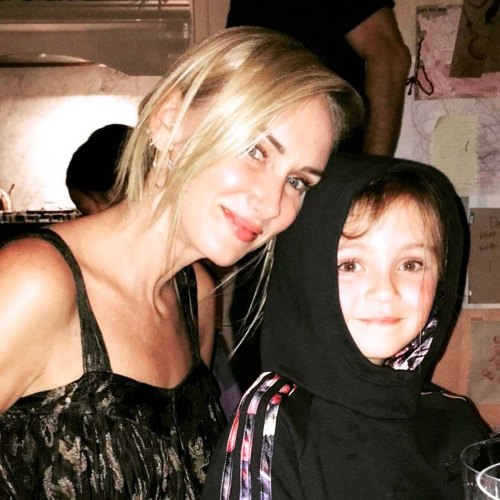 Kimberly Stewart, Benicio Del Toro’s Rare Photos With Daughter | Us Weekly