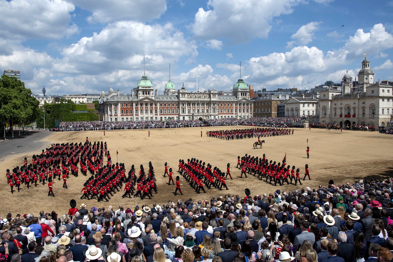 King Charles III's 1st Trooping the Colour: Everything to Know | Us Weekly