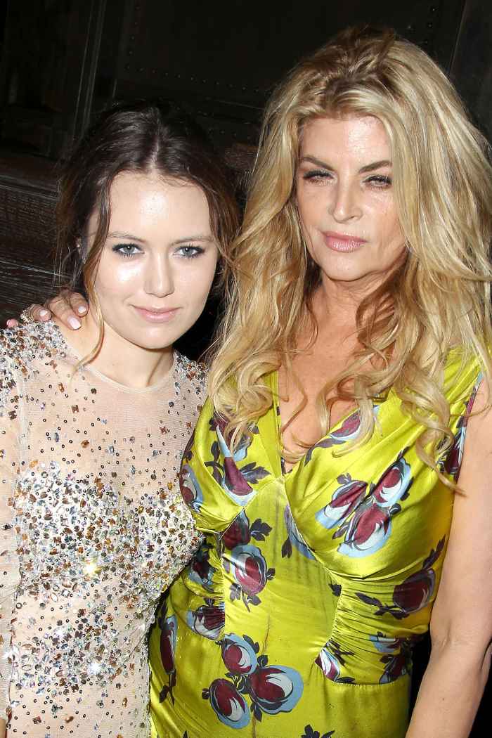 Kirstie Alley's Family Guide: Meet Her Children, Ex-Husbands | Us Weekly