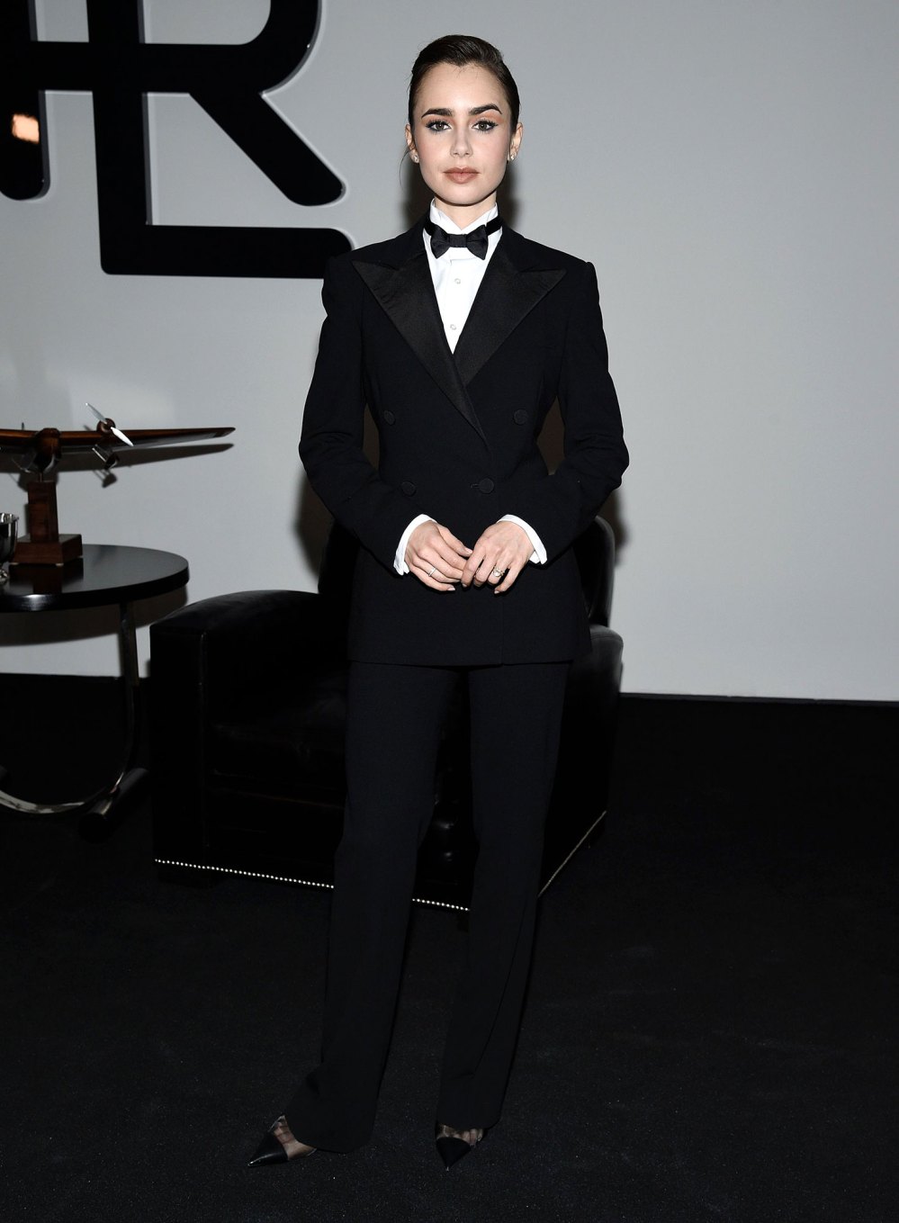 Lily Collins' Fashion Evolution Through the Years: Pics | Us Weekly
