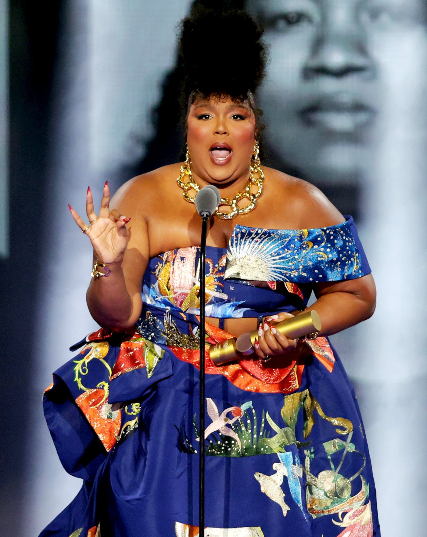 Lizzo’s Wildest Beauty Looks Through the Years: Pics | Us Weekly