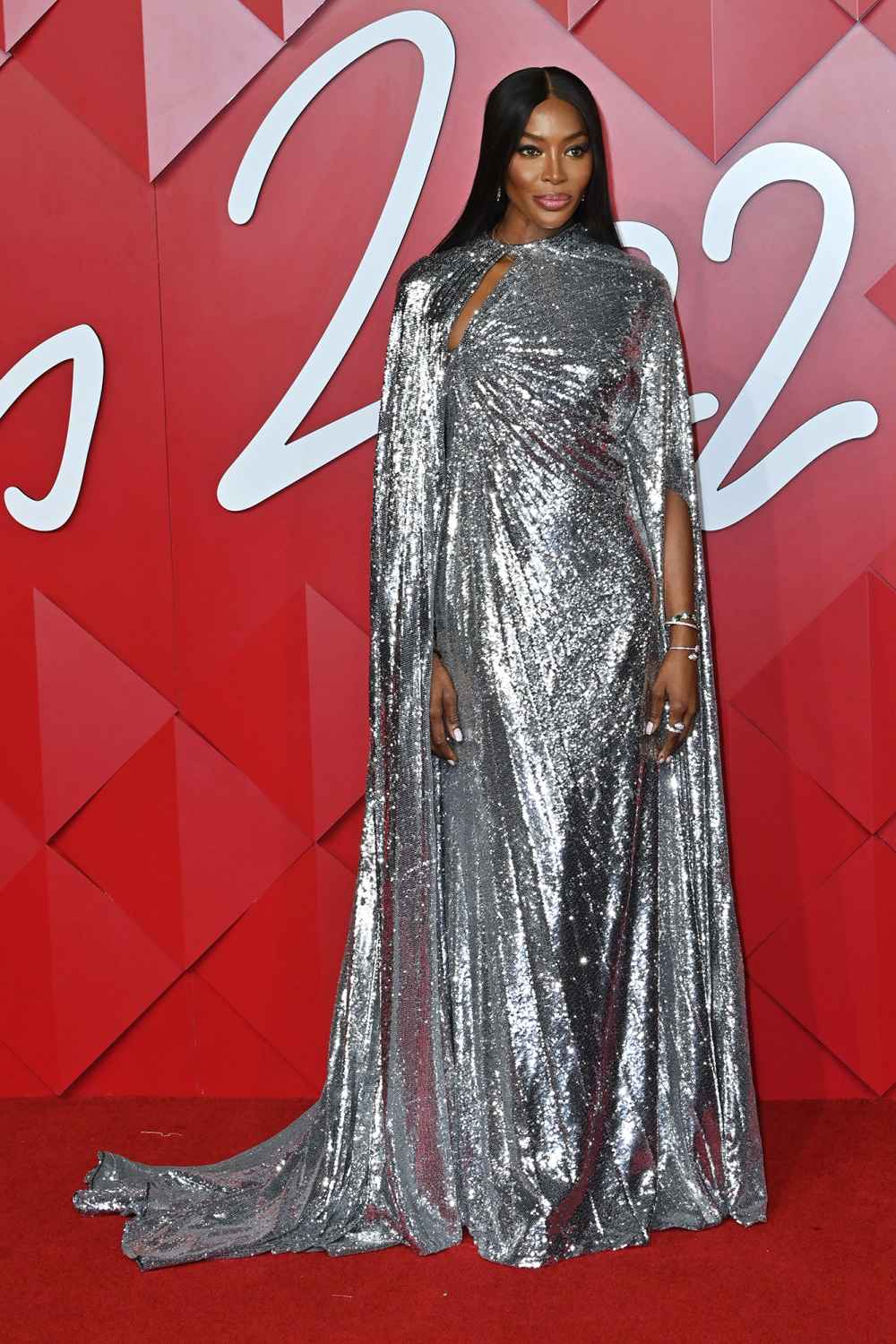 British Fashion Awards 2022: Red Carpet Fashion, Dresses | Us Weekly