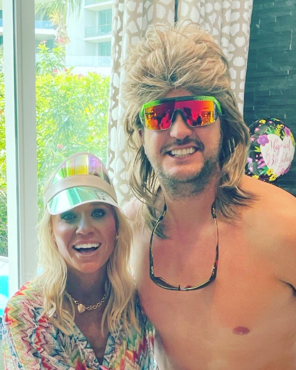 Luke Bryan, Caroline Boyer's Relationship Timeline