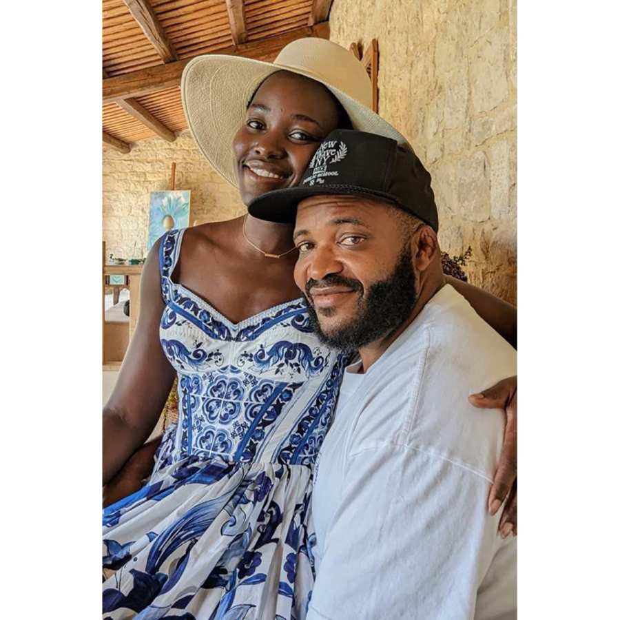 Lupita Nyong'o Is Dating TV Host Selema Masekela: Details | Us Weekly