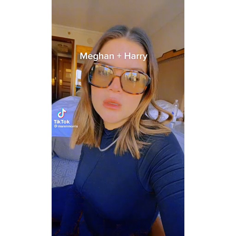 Maren Morris Reacts to Meghan Markle 'Hatred' After Netflix Show | Us ...