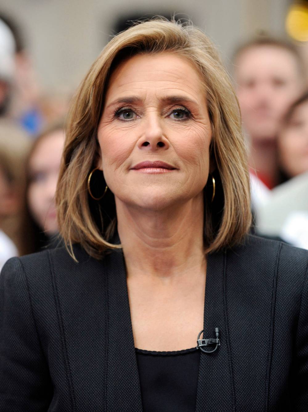 Meredith Vieira News - Us Weekly