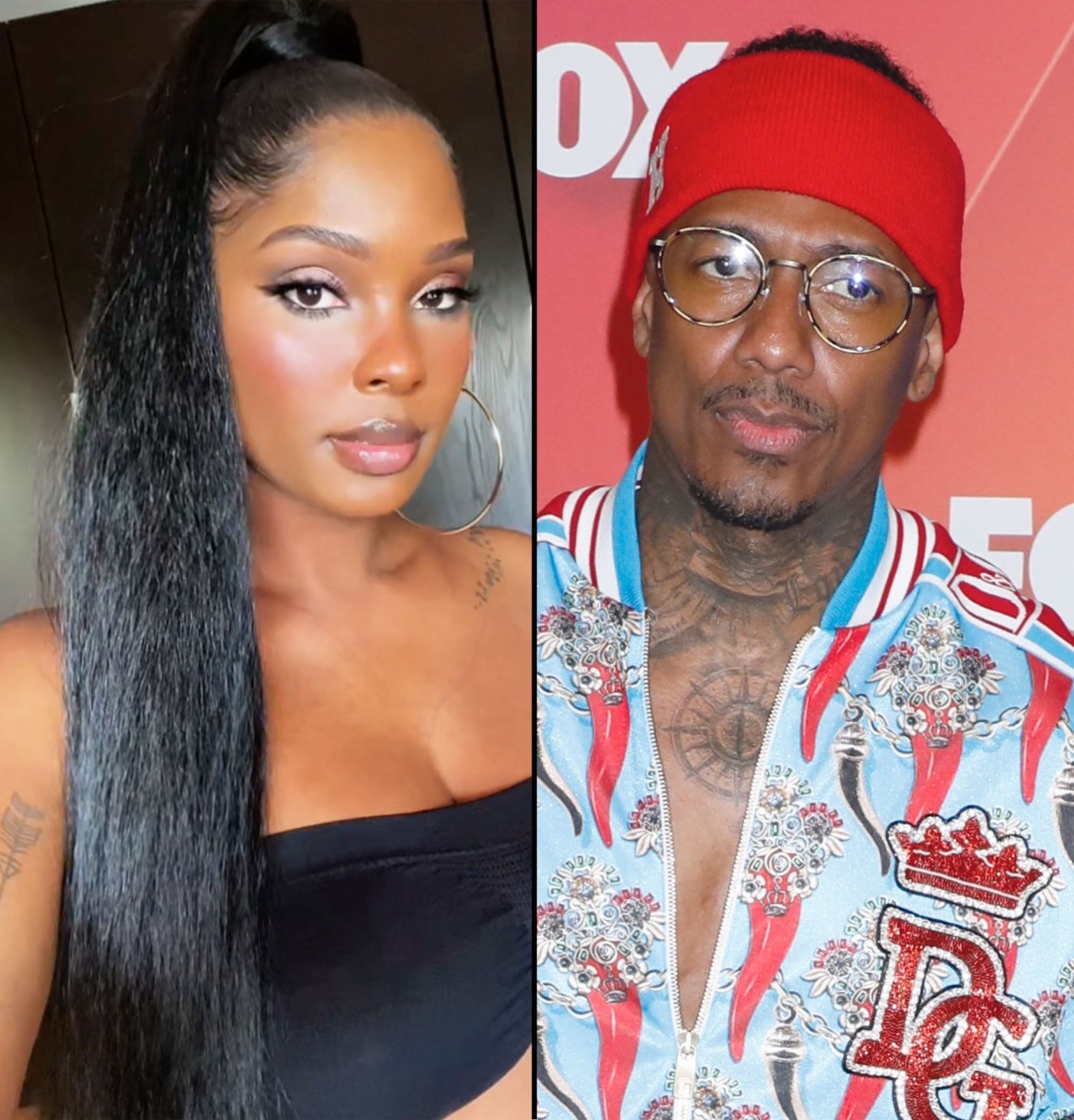 LaNisha Cole Shades Nick Cannon for 'Fake' Photos With Moms, Kids | Us ...