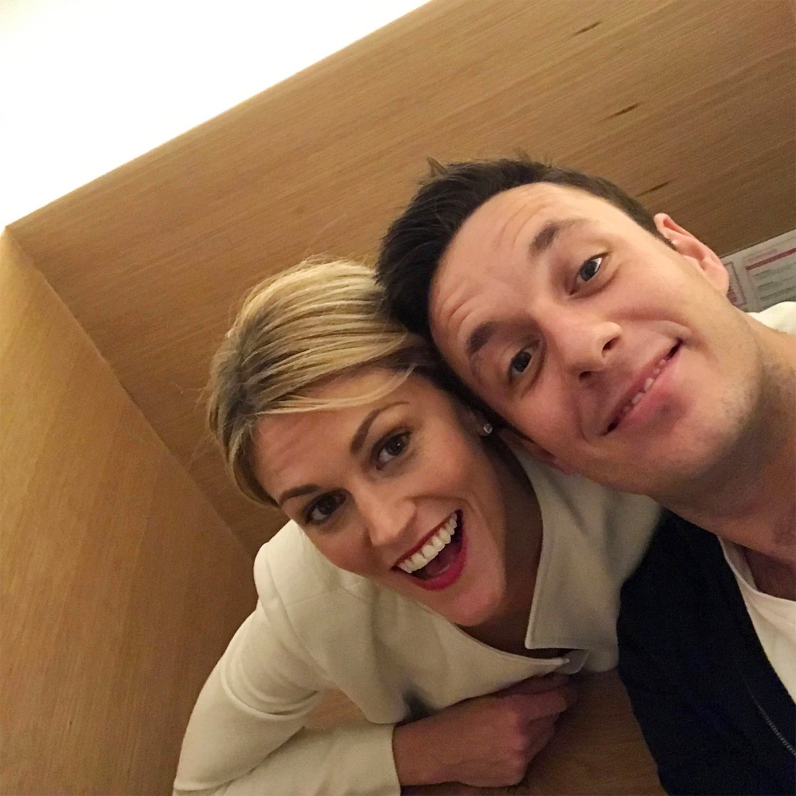 Bevin Prince’s Husband Joked About Lightning Moments Before Death | Us ...