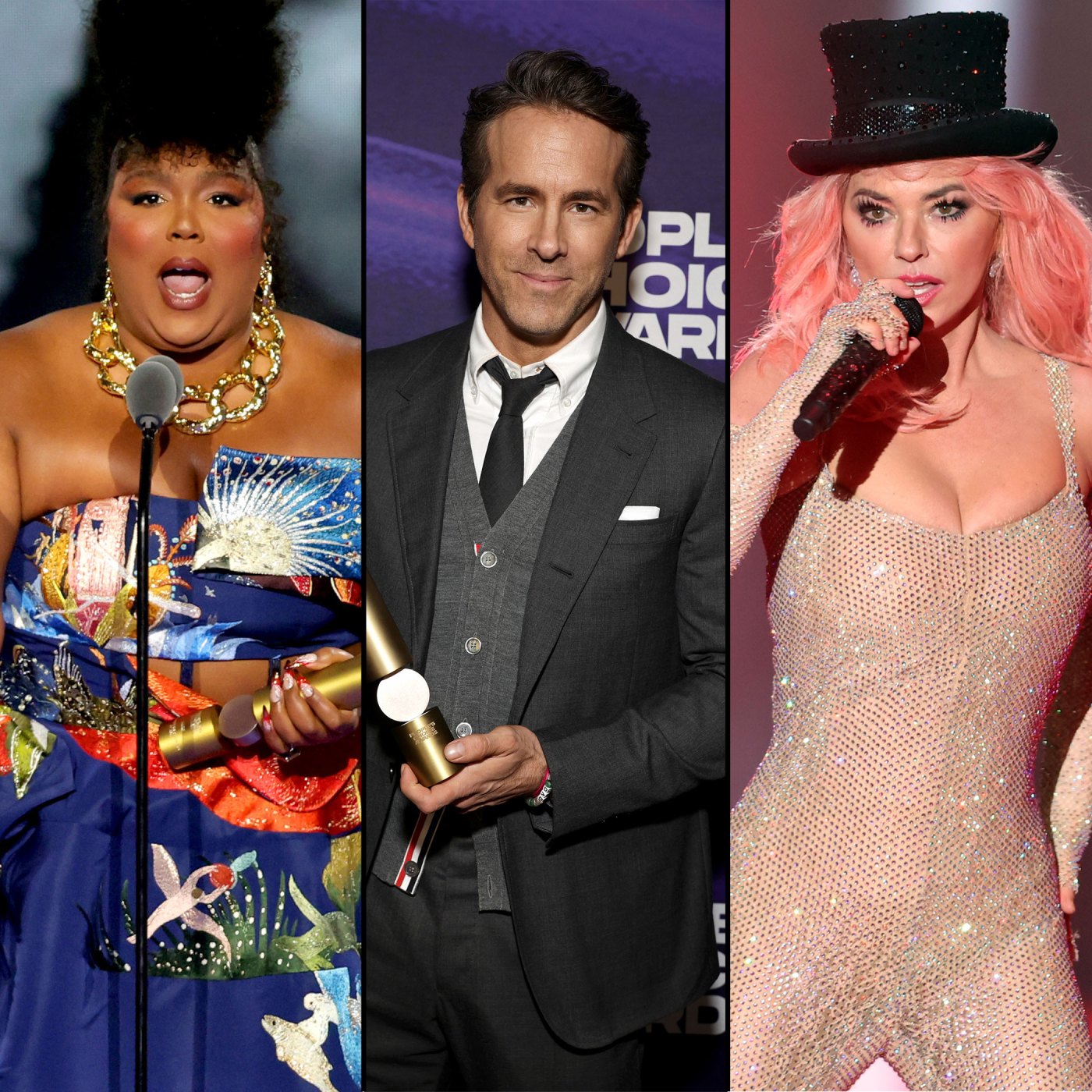 People’s Choice Awards 2022: Complete List of Winners and Nominees | Us ...