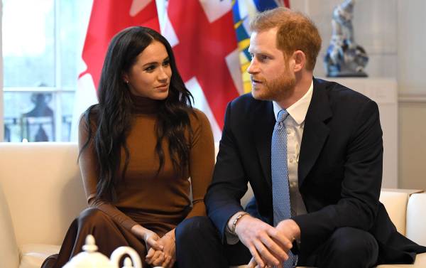 Prince Harry Felt 'Angry and Ashamed' Amid Meghan Markle's Depression ...