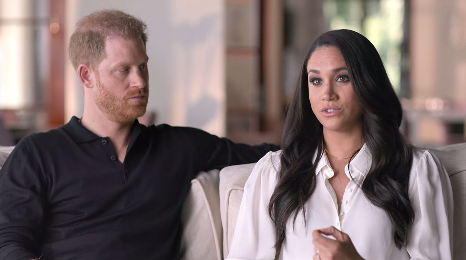 Prince Harry Felt 'Angry and Ashamed' Amid Meghan Markle's Depression ...