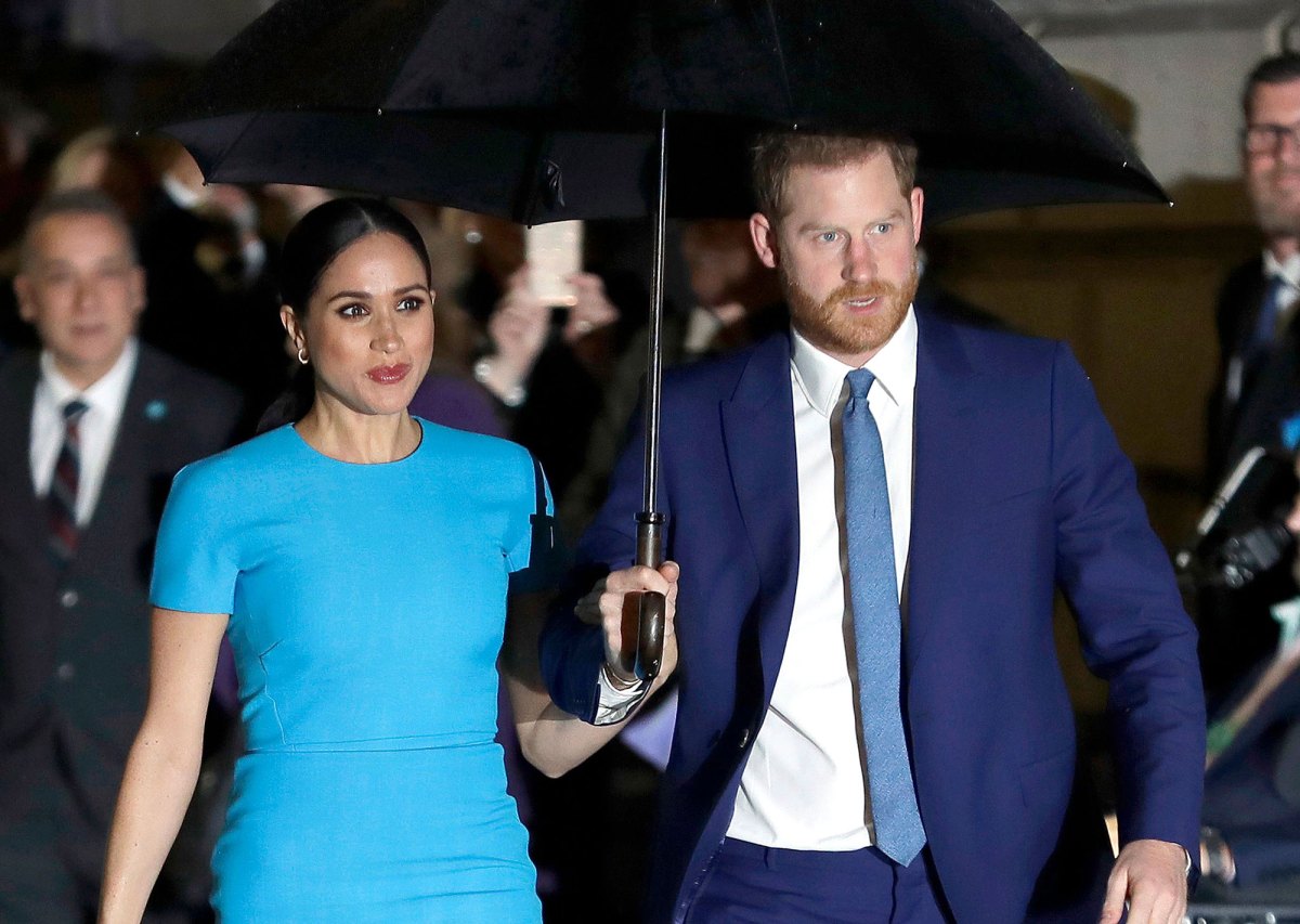 Prince Harry: Lawsuit Stress 'Caused' Meghan Markle’s Miscarriage | Us ...