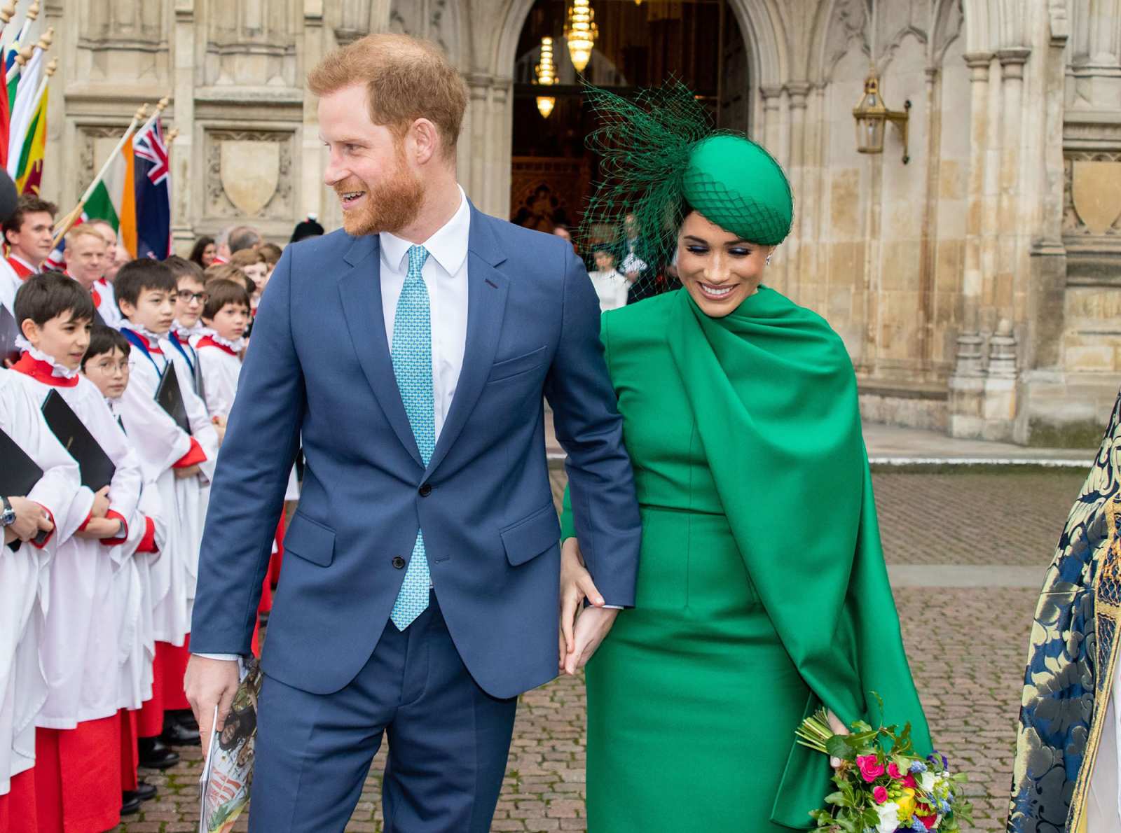Prince Harry, Meghan Markle Discuss ‘Cold’ Royal Engagement Post-Exit ...
