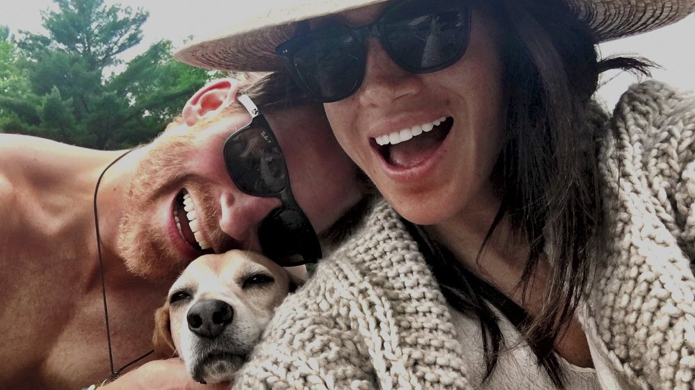 Prince Harry, Meghan Markle's Quotes About Their Rescue Dogs | Us Weekly