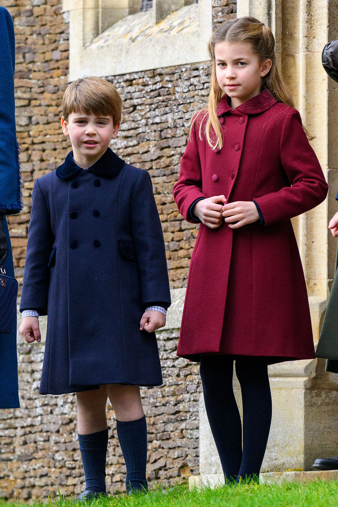 Prince Louis’ Royal Baby Album: Photos | UsWeekly